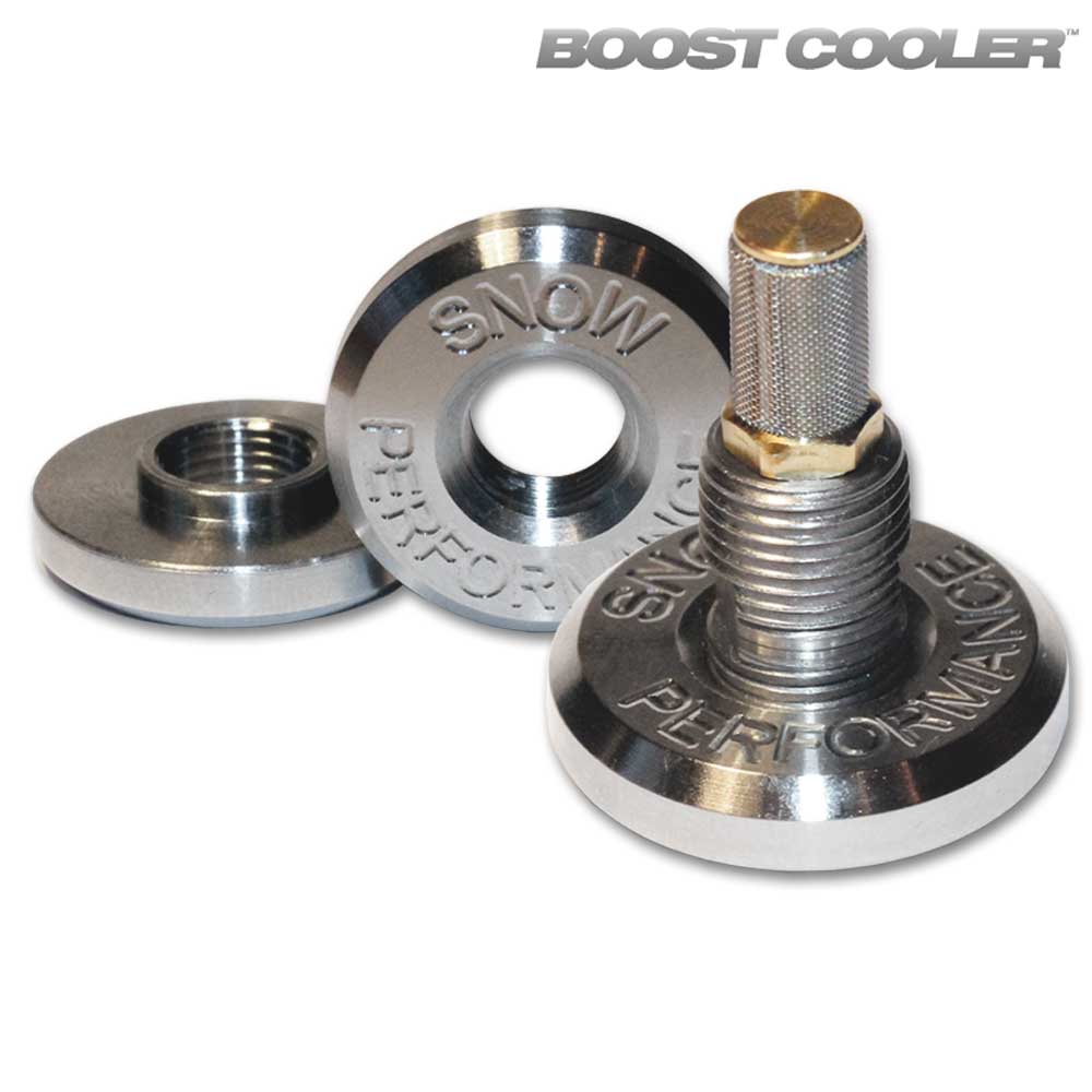 SNOW PERFORMANCE Nozzle Welding Adapter - Steel – ID MOTORSPORT EUROPE